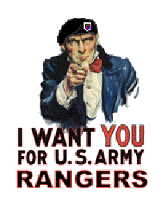 U.S. Army Rangers-Rangers Lead The Way!