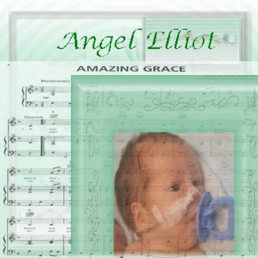 Angel Baby Elliot