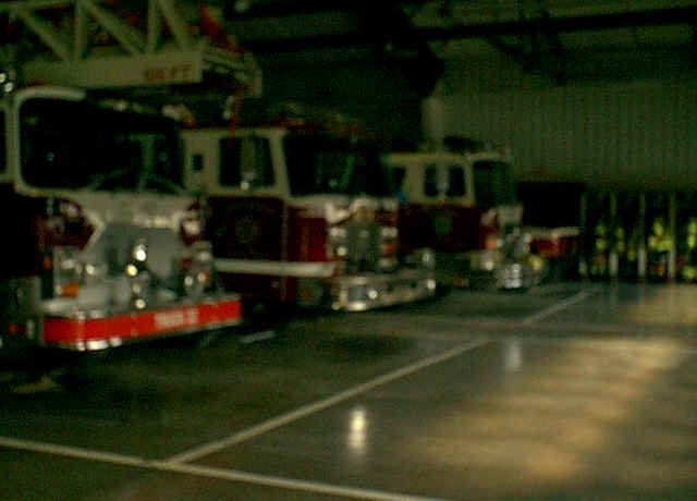 Fire Company History