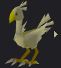 Yellow Chocobo: Is the regular chocobo can go by the land