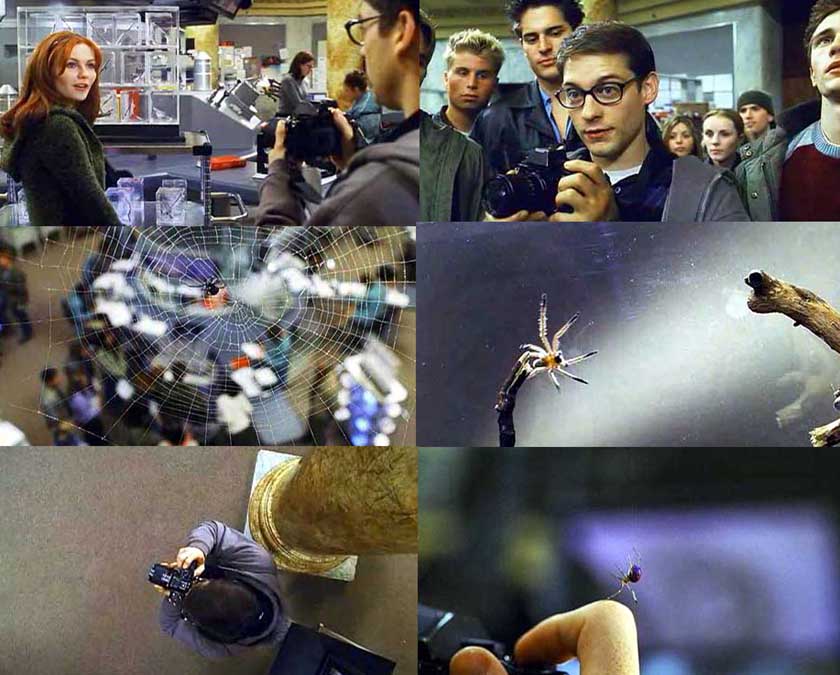 SPIDER-MAN MOVIE (2002)