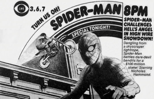 SPIDER-MAN TV SHOW EPISODE GUIDE