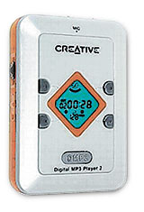 Creative Digital MP3 Player 2 (64MB) - Reviews