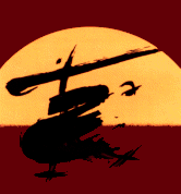 Miss Saigon Song List