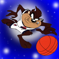 Tazmanian Devil Place