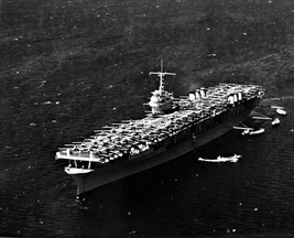 The History of the U.S.S. RANGER