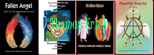 Want to know who THOMAS FRICK is?