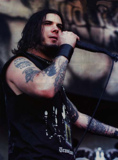 Phil Anselmo 1, 2
