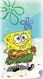 My Squeeze Spongebob
