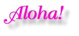 Aloha Gifs