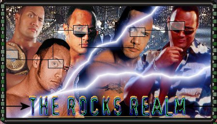 THE ROCK'S REALM