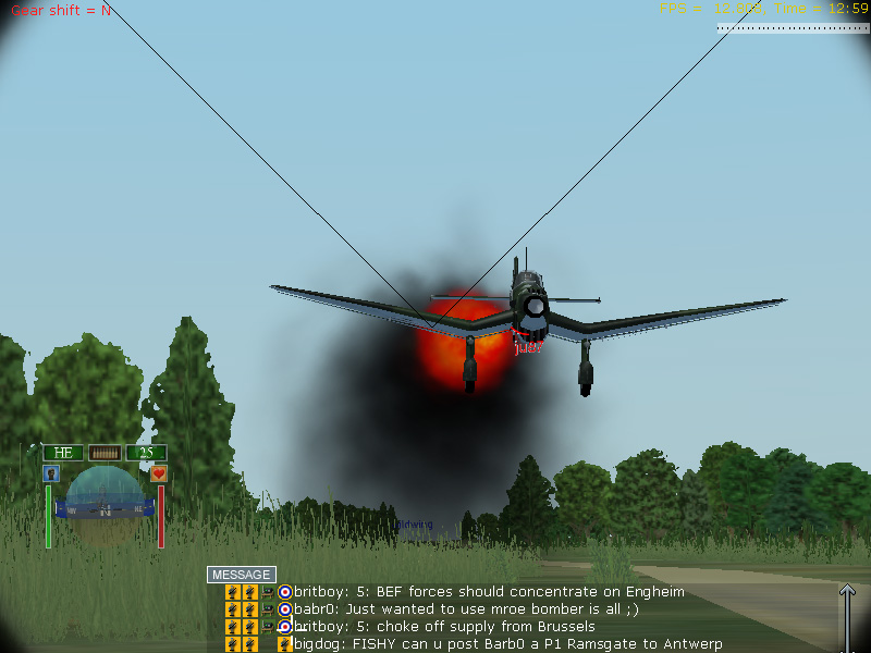 BAAF: British Aerial Assault Force