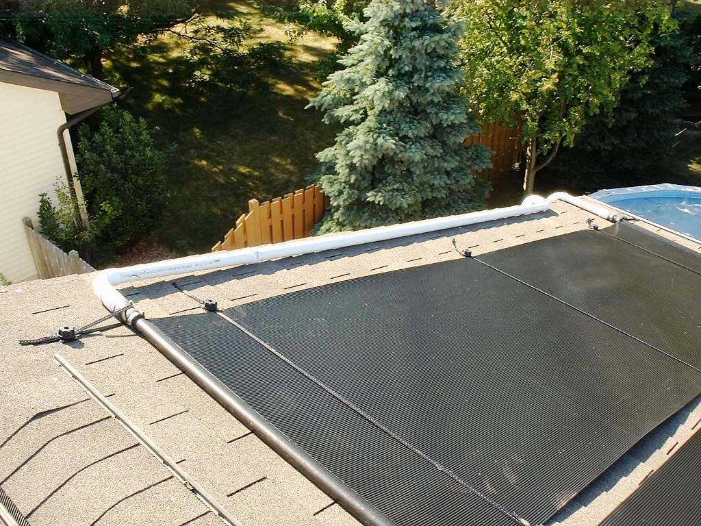 THE SOLAR PANELS