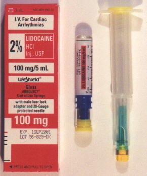 Basic Pharmacology - frequently used drugs in pre-hospital care