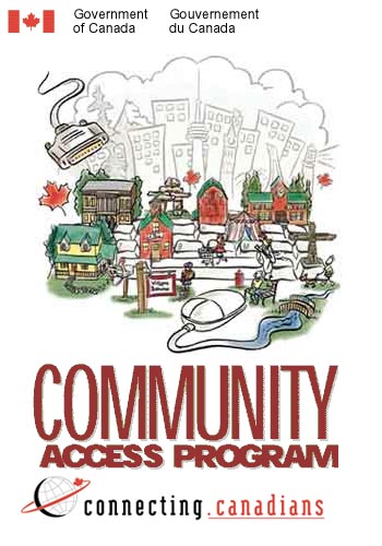 Welcome to the Houston/Smithers Community Access Program Homepage