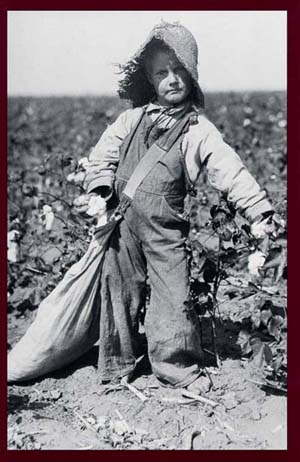 Child Labor in Early America - By Carlee Hendrix