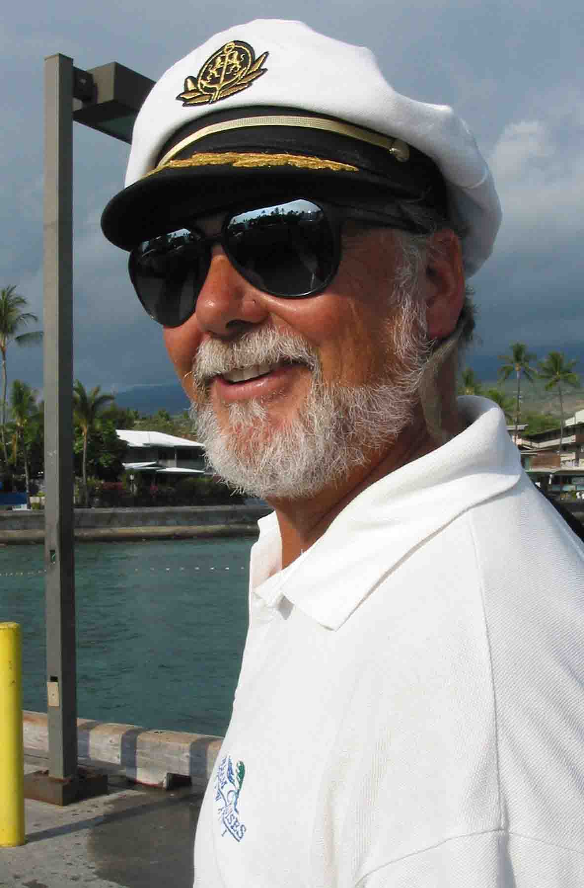 Captain C. Dean Towle