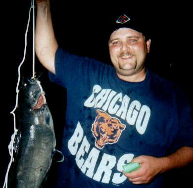 Don't be fooled, the friggin schmuck snagged the damned thing.