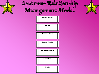 Customer Relationship Management Model