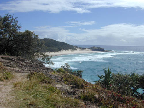 Stradbroke Island