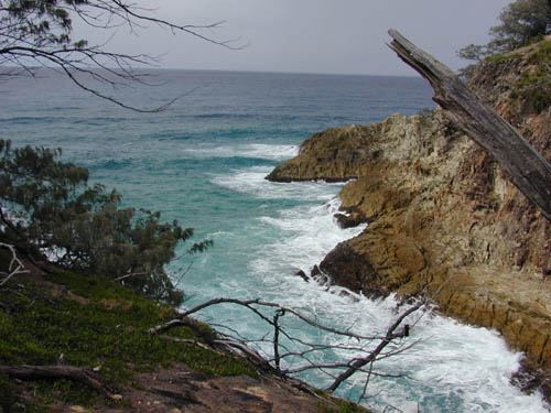 Stradbroke Island