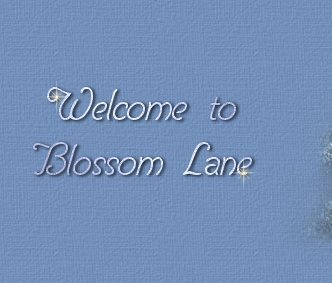 Lil Kitty Linkware Graphics - Blossom Lane