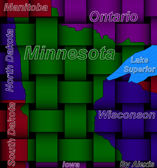 .::Alexis's Minnesota Booklet::. .::The Website::.