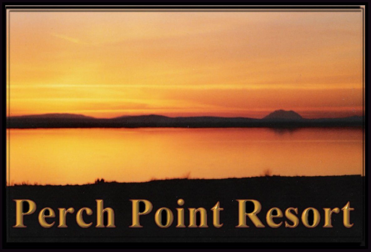 Your Looking at Perch Point Resort