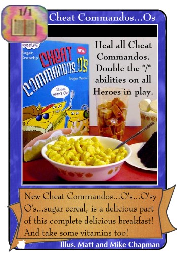 Crackotage (this picture from "Time to Break... Fast!")