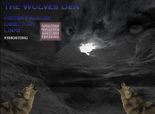 The Wolves Den Previews