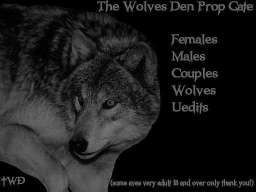 The Wolves Den Previews