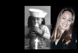 Yvette's life in pictures!