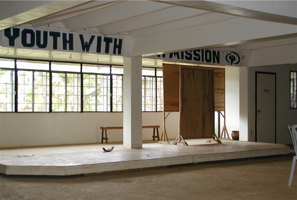 Base House Interior (Ground Floor)