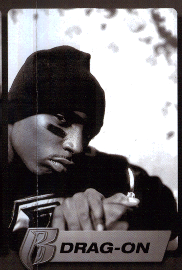 Drag-On's Lair - Information on The Ruff Ryderz