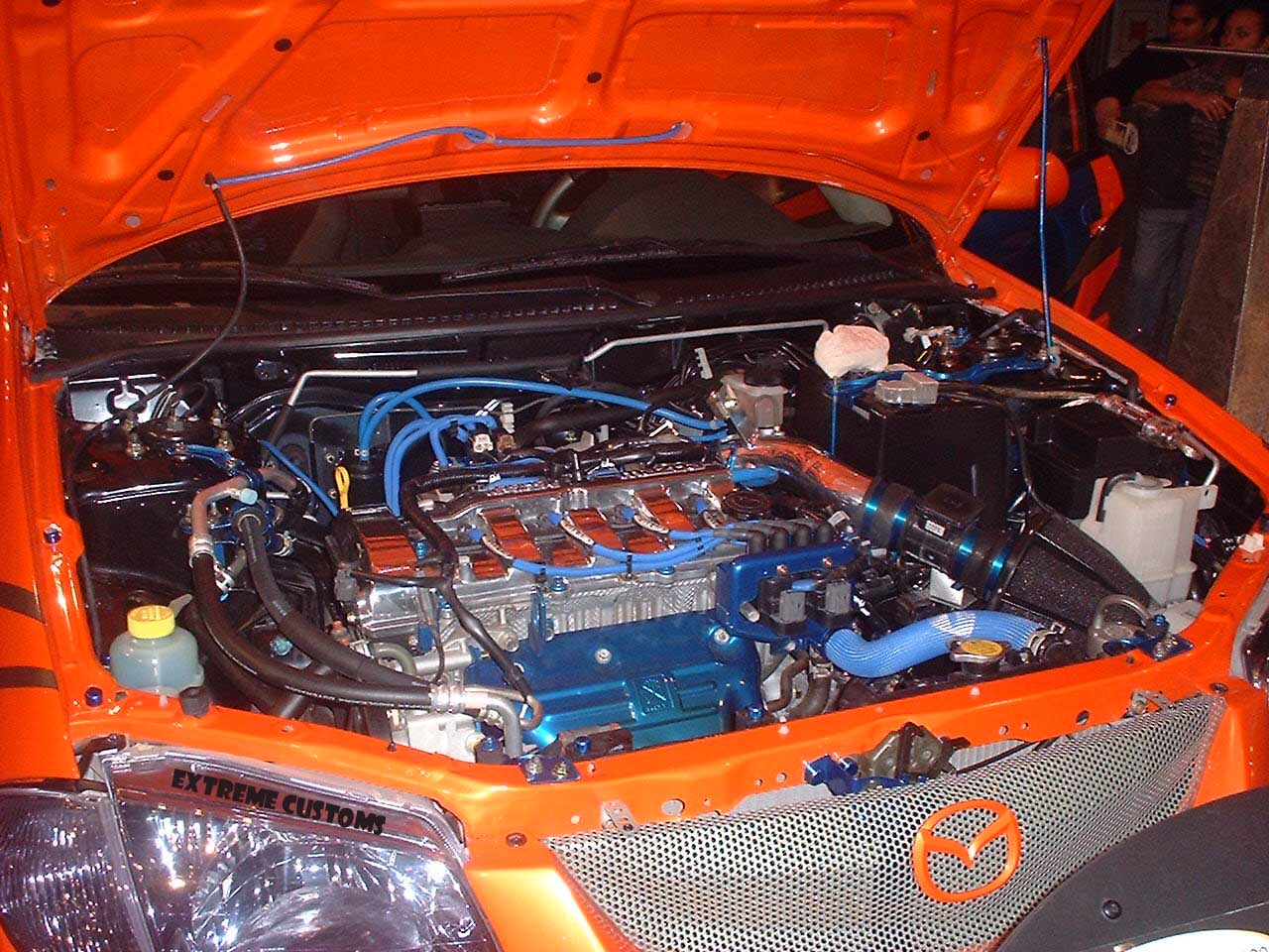 2001 Los Angeles Auto Show