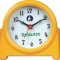 Table Clock Plastic HNTCP013 Hindustan Novelties Gifts India Delhi