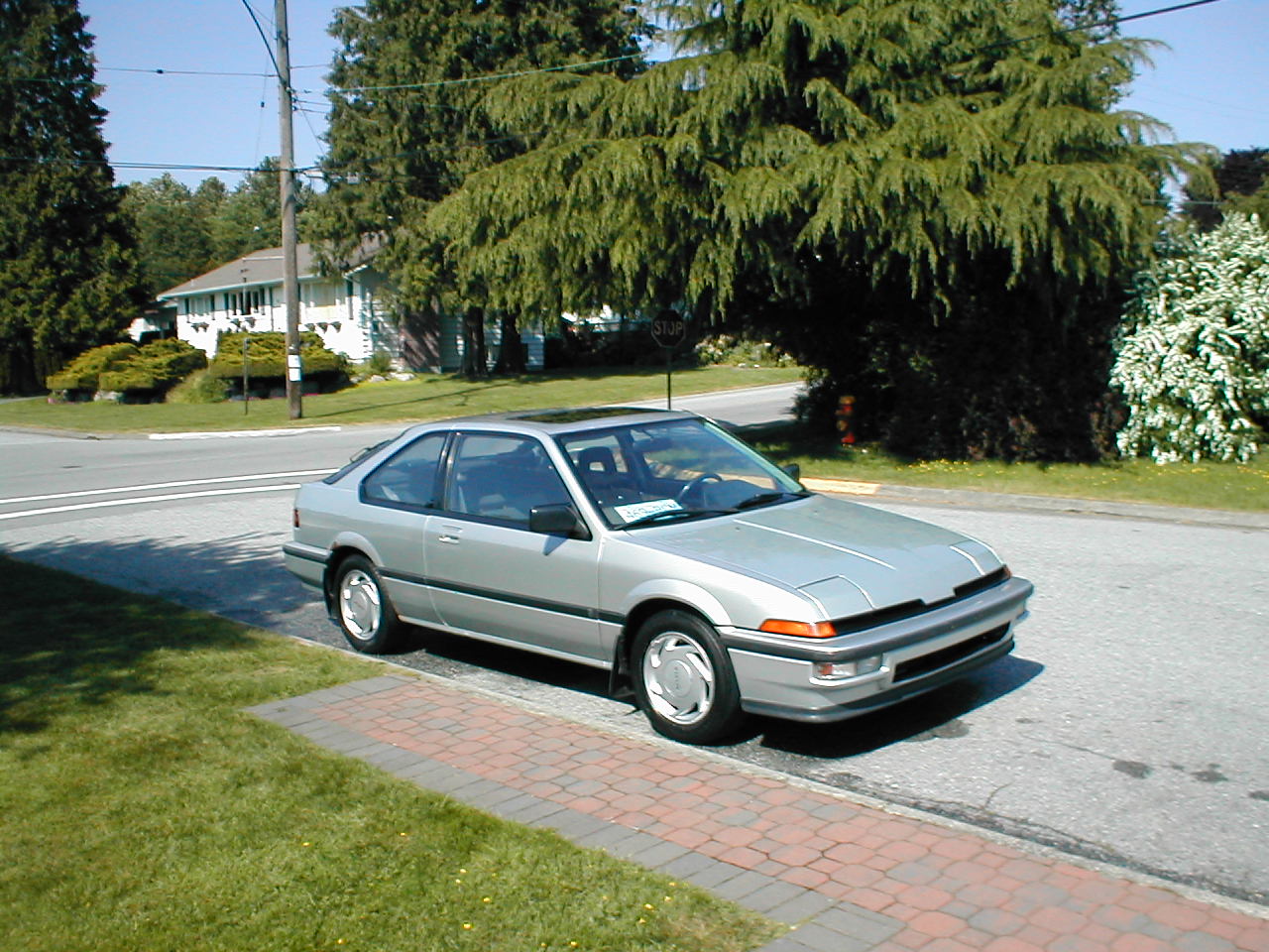 My '92 Acura Integra - the beginning to the end.