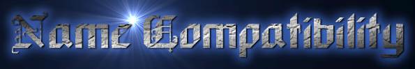 Name Compatibility Page