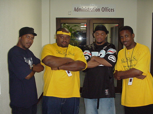 Welcome to The Flipside