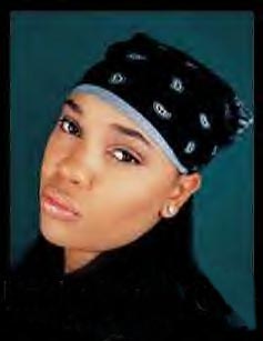 Queens Of Hip Hop ... Lady Luck: Pictures