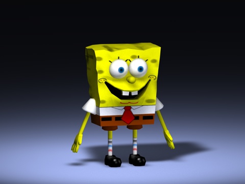 Bienvenue dans la gallerie 2 de Bob L'éponge