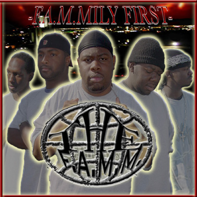 JDR Store- THE F.A.M.M.- F.A.M.M.ILY FIRST
