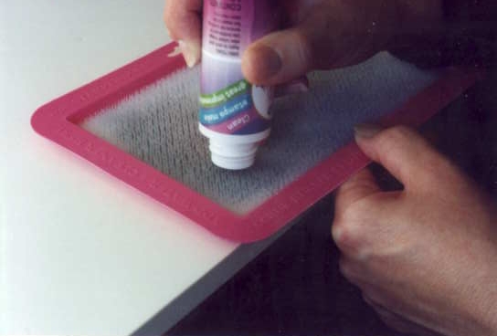 How to clean your stamps