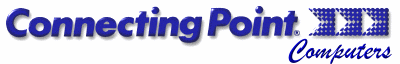 Connecting Point Computers home page