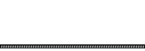 ASCII Chinese Character Lists