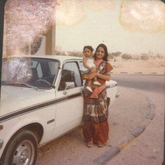 In my Casper Costume