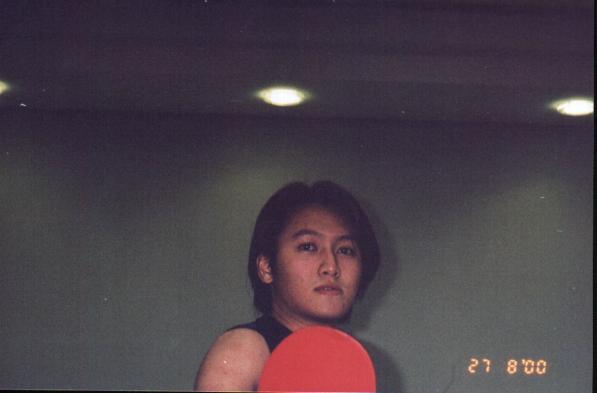 FinKLsPrinceDanny's Personal Homepage 2001