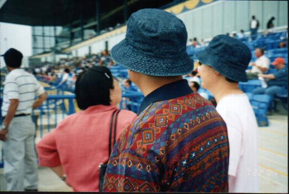 FinKLsPrinceDanny's Personal Homepage 2001