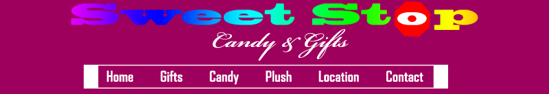 Sweet Stop - Candy & Gifts