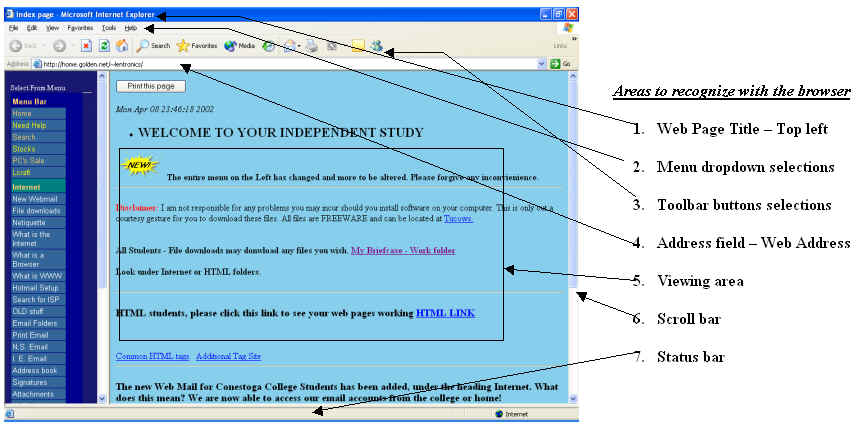 What is a Web Browser